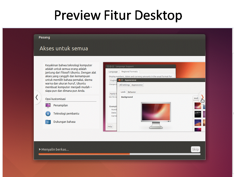 Instalasi Sistem Operasi Open Source Dengan Metode Clean Install – SMK Darut Taqwa