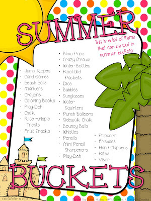 Summer = More Freebies | Faith Wheeler Education