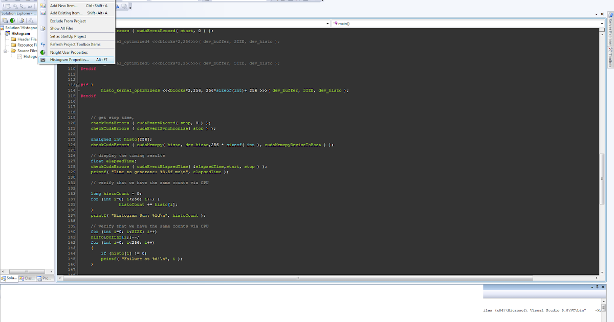 CUDA Programming: How to specify architecture while compiling CUDA ... CUDA Programming: How to specify architecture while compiling CUDA ...
