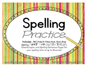 Making Lemonade in Second Grade: Daily Spelling Practice