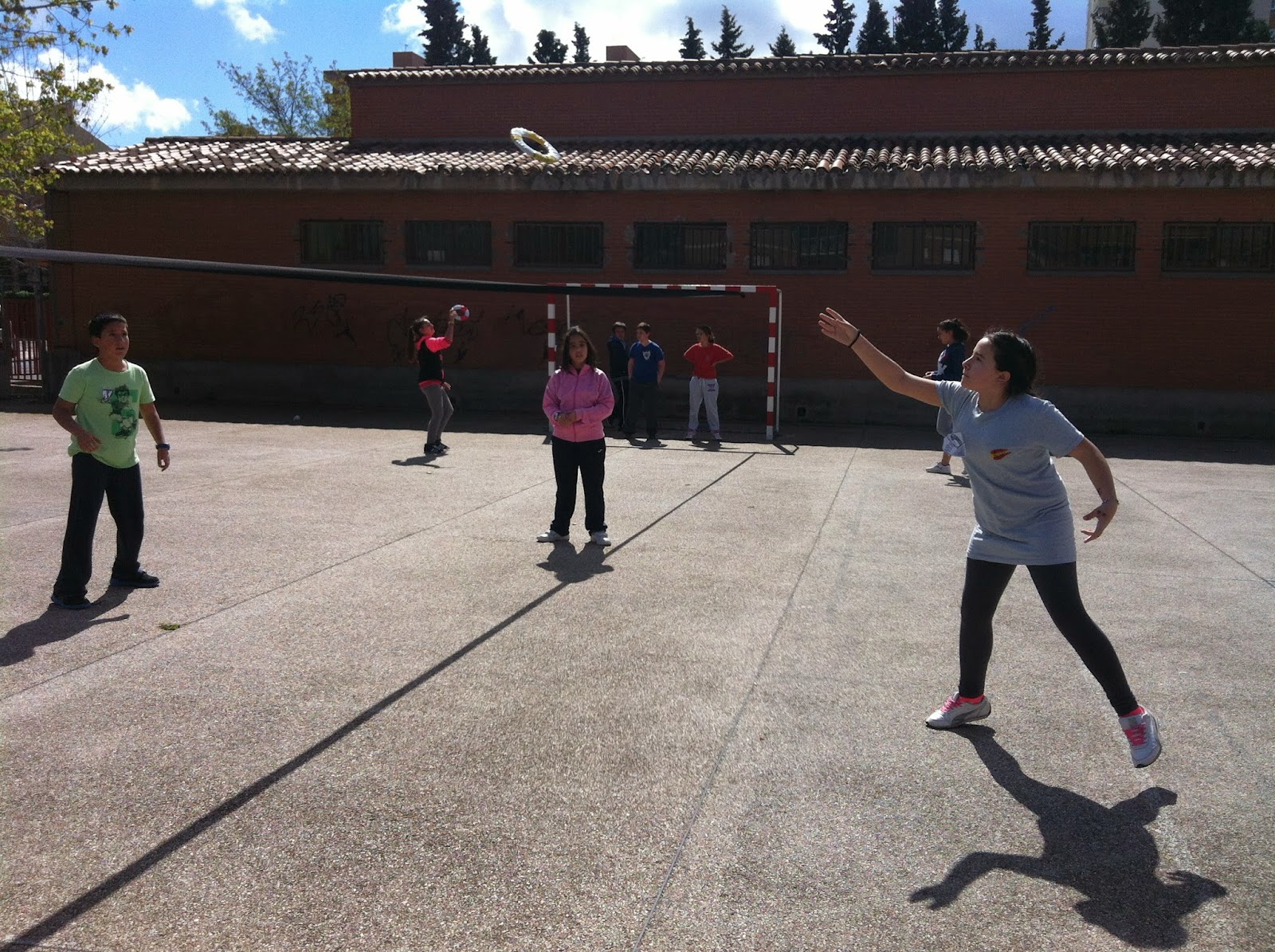 El Ringo en el C.E.I.P. Jaime de Foxá: ¿De qué se trata El Ringo?