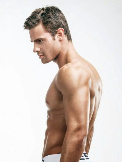Male Model Street: Kirill Dowidoff Male Model Street: Kirill Dowidoff