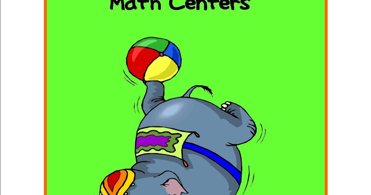 Simply Centers: Common Core Standards Math Big Top Circus Games: Grade 1