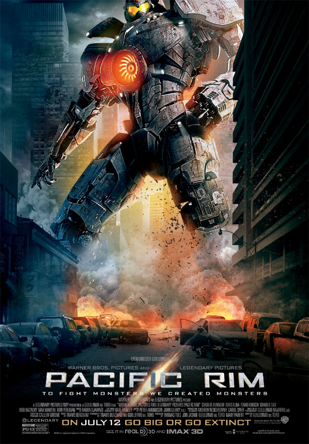 Idle Hands: Pacific Rim Reviewed