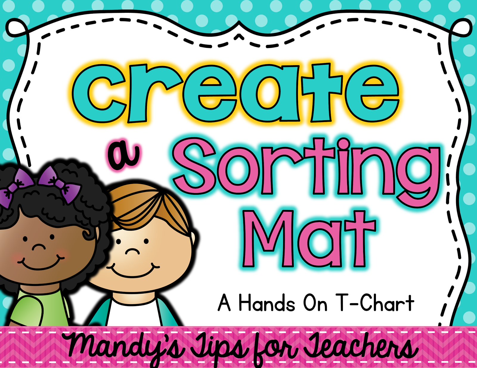 Using Sorting Mats to Engage Students (and FREEBIE) - Mandy's Tips for ...