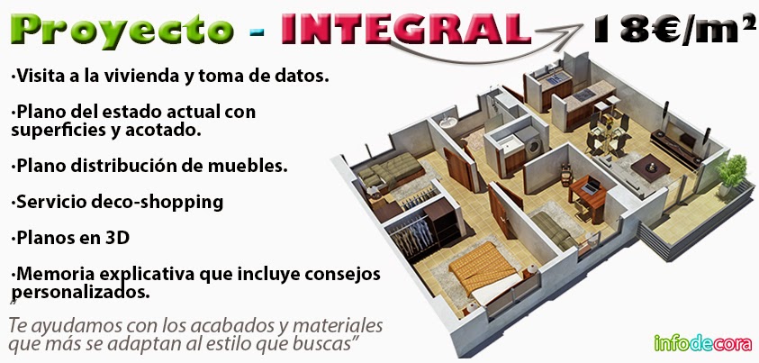 infodecora: Proyecto integral