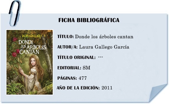 FiLóLoGa BiBLióFiLa •: Reseña: Donde los árboles cantan