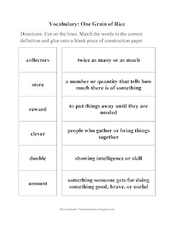 The Lower Elementary Cottage: Manic Monday Including My 100 Follower Sale!