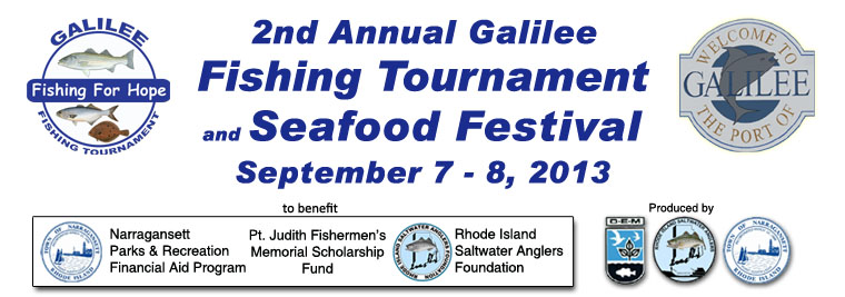 Progressive Charlestown: Fishing Tournament in Galilee this weekend Progressive Charlestown: Fishing Tournament in Galilee this weekend