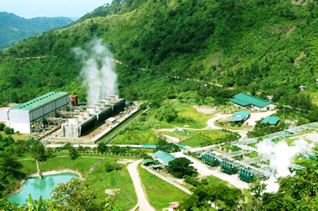 Philippine Geothermal Power Second Largest Geothermal Power In The philippine-geothermal-power-second-largest-geothermal-power-in-the