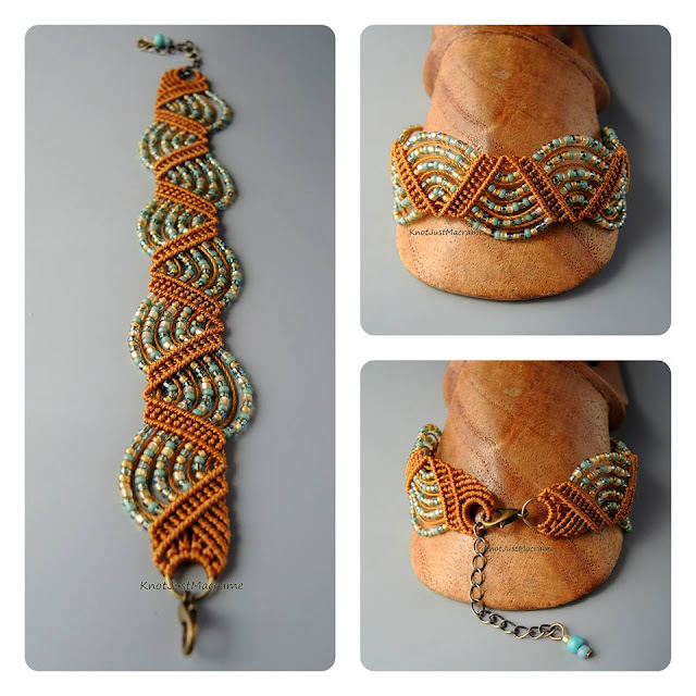 Knot Just Macrame by Sherri Stokey: Winners! And a Sale!