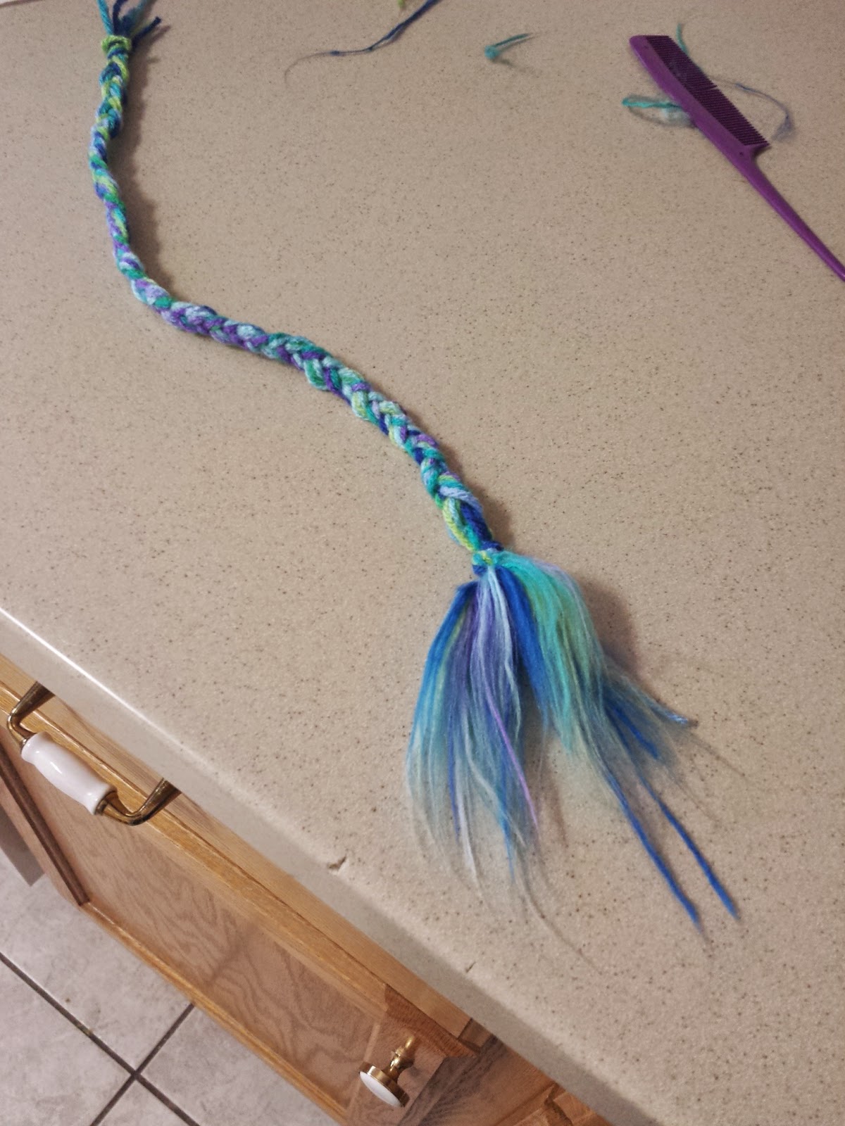 Being Micah s Mom DIY Wolf Tail being-micah-s-mom-diy-wolf-tail