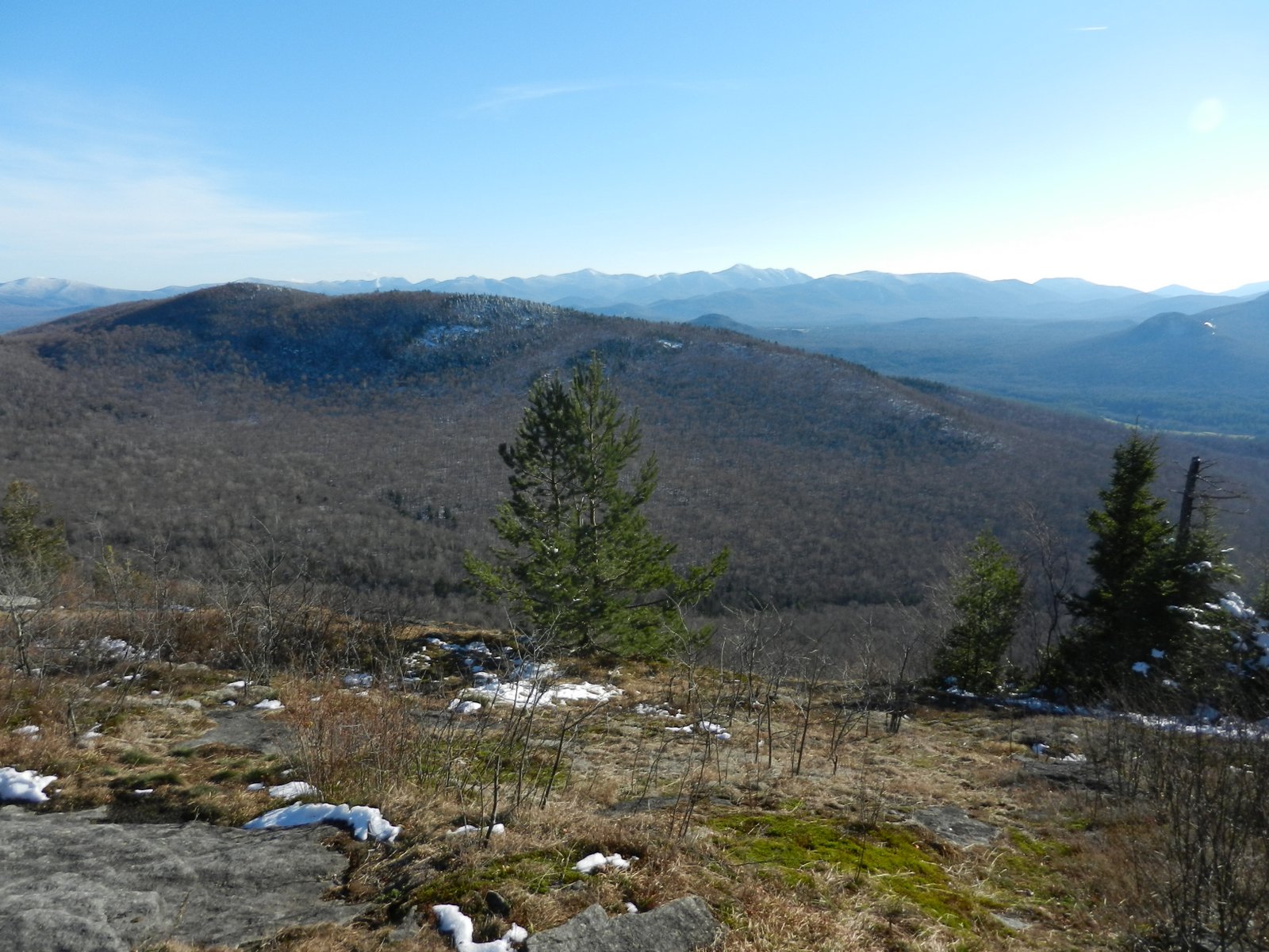 Off on Adventure: McKenzie & Haystack Mountains - Lake Placid, NY - 11/10/12