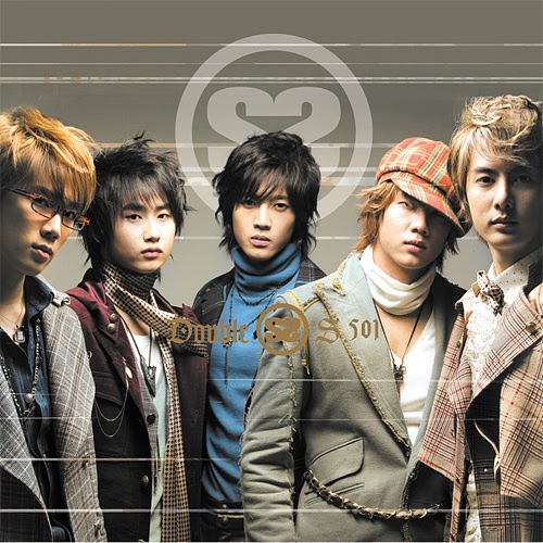 SS501 - 2NE1: ♪ SS501 Discography