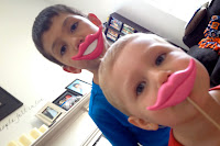 Teach Mentor Texts: Because Amelia Smiled