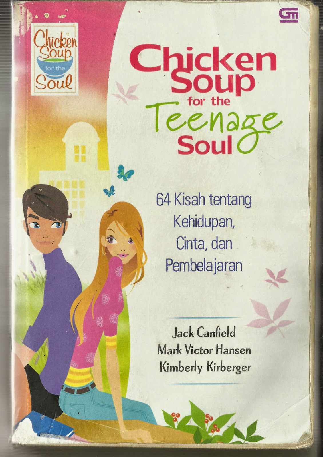 [Resensi] Chicken Soup for the Teenage Soul