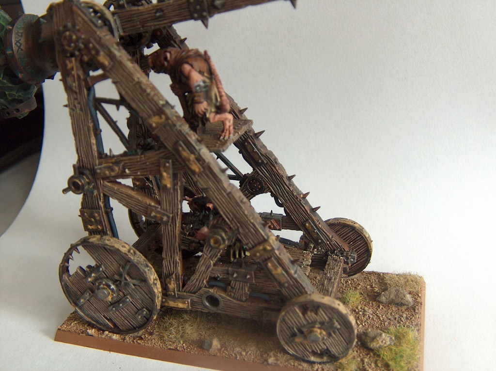 [TMP] "Skaven Plagueclaw Catapult." Topic