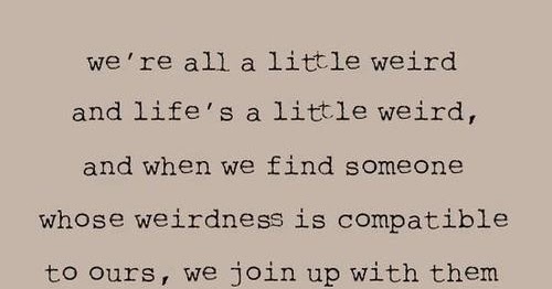 a sappy week. — We & Serendipity a sappy week. — We & Serendipity