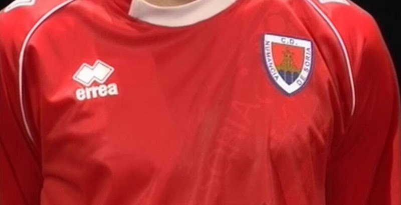 Numancia - Footy Headlines