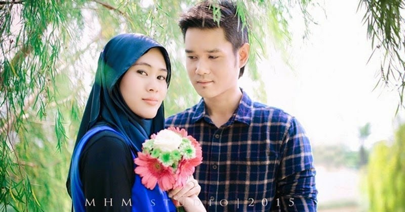 MYARTIS.COM | MYARTIS | MY | ARTIS: 8 GAMBAR PRA PERKAHWINAN NUBHAN & AFIFAH HIDAYAH