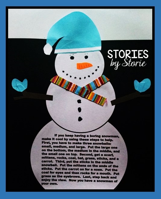 How-To Build a Snowman