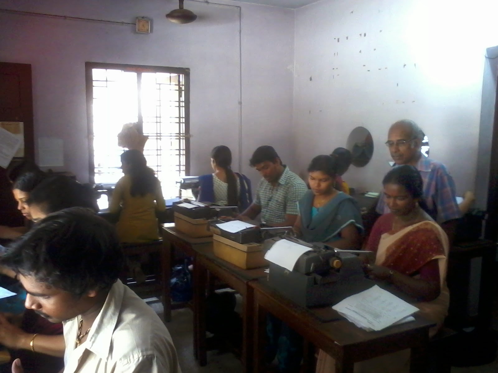 Typewriting And Computer Training Institute MAHADEVAN S INSTITUTE OF typewriting-and-computer-training-institute-mahadevan-s-institute-of