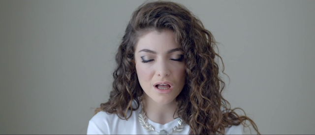 TUTORIAL: Lorde - "Royals" Inspired Makeup - From Head To Toe