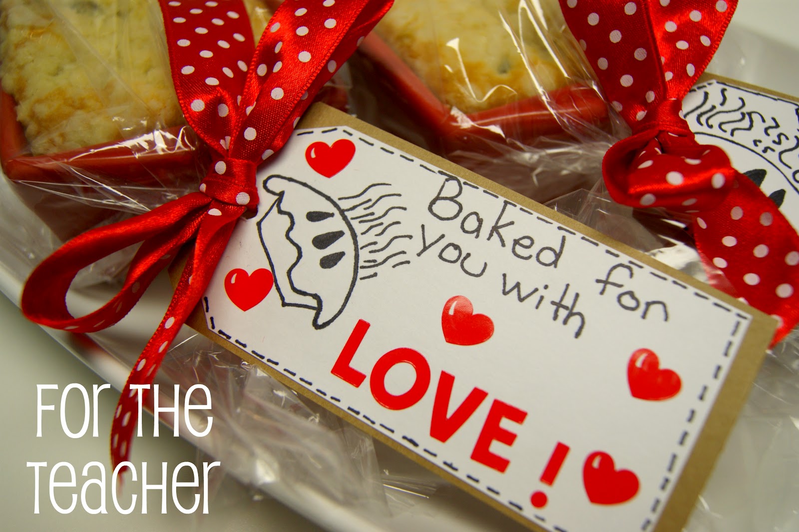 michelle paige blogs: Valentine for the Teacher