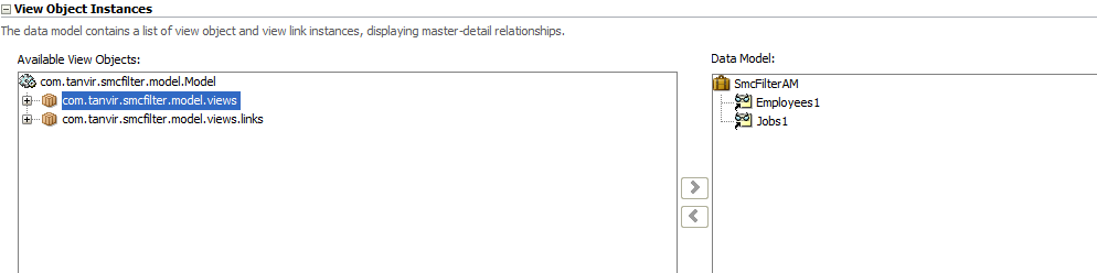 Tanvir Pathan's Blog: ADF-UI: Custom ADF table filter (query by example ... Tanvir Pathan's Blog: ADF-UI: Custom ADF table filter (query by example ...