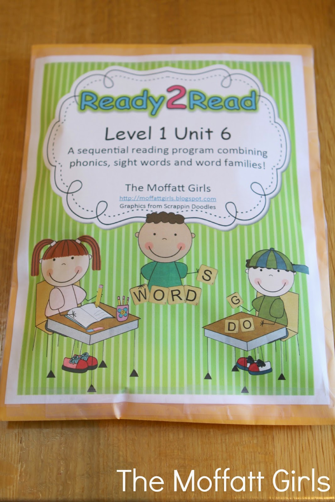 Ready2Read Resources and Supplies!