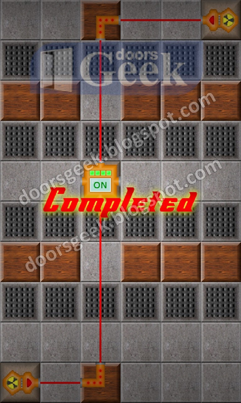 Dr. Laser [Basic] Level 10 ~ Doors Geek