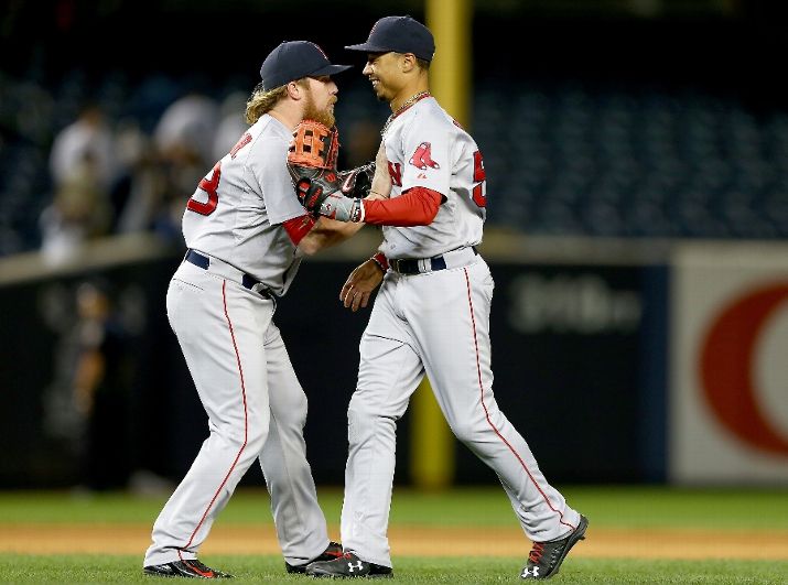 [BOS] 10/1 vs NYY .. 레싹 영상 : MLBPARK