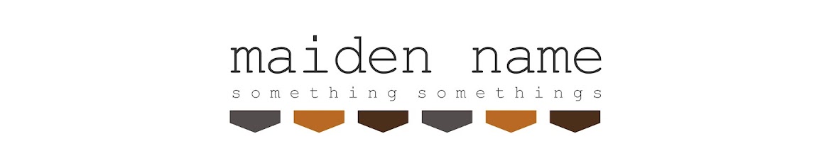 Maiden Name maiden-name