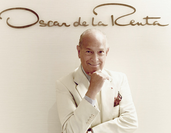 Smartologie: Oscar de la Renta for Gotham Magazine September 2013