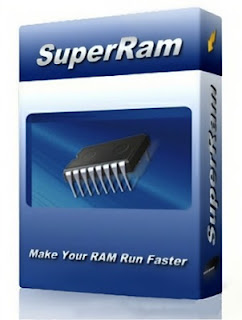 تحميل برنامج زيادة سرعة الرامات Download SuperRam 6.4.15.2013 | Geek