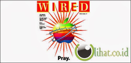 10 Cover Majalah yang Menimbulkan Kontroversial - Mata Internet Dunia