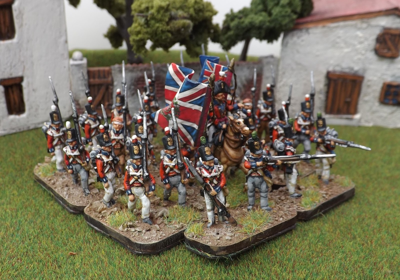 [TMP] "Xan British 18mm - Peninsular War" Topic