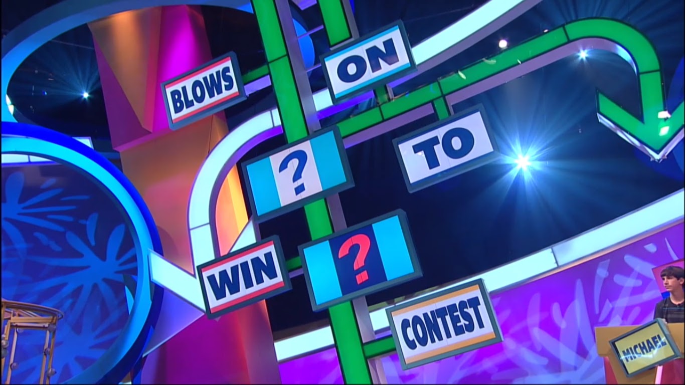 The Blog Is Right: Game Show Reviews and More!: "Figure It Out" Revival ...