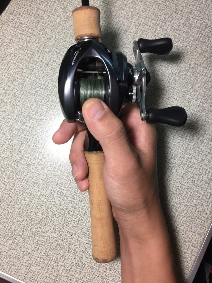 SHIMANO CARDIFF NX B50UL 新品 - luasports.com