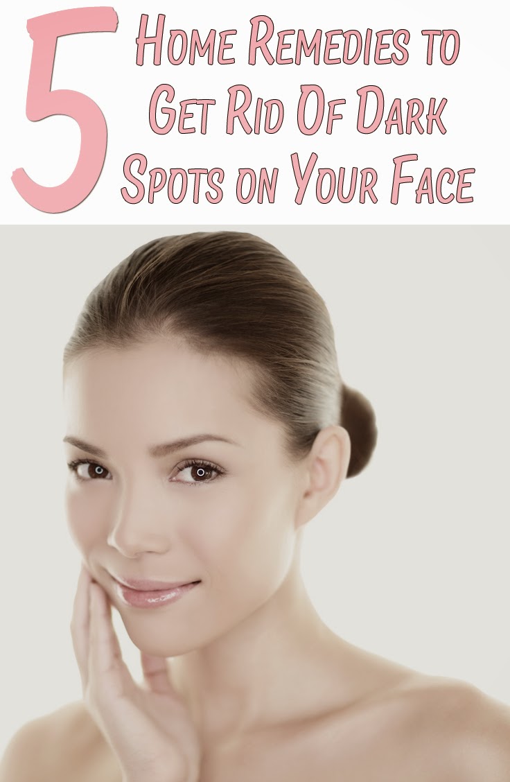 5 Home Remedies To Get Rid Of Dark Spots On Your Face For Good 5-home-remedies-to-get-rid-of-dark-spots-on-your-face-for-good