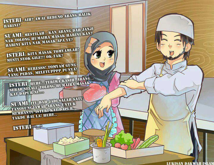 Fizgraphic: Ciri-Ciri Suami Yang Awesome Fizgraphic: Ciri-Ciri Suami Yang Awesome