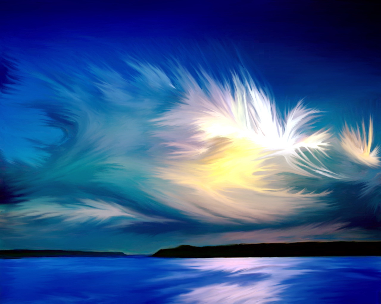 Wallpaper HD cielo - Imagui