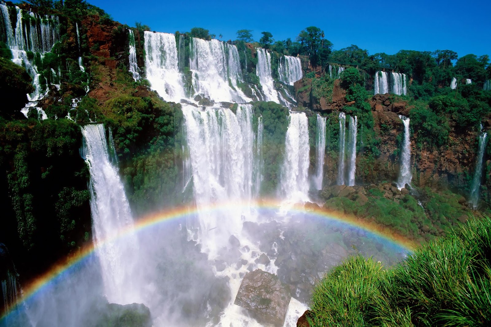 Iguazu National Park Vacation In Brazil iguazu-national-park-vacation-in-brazil