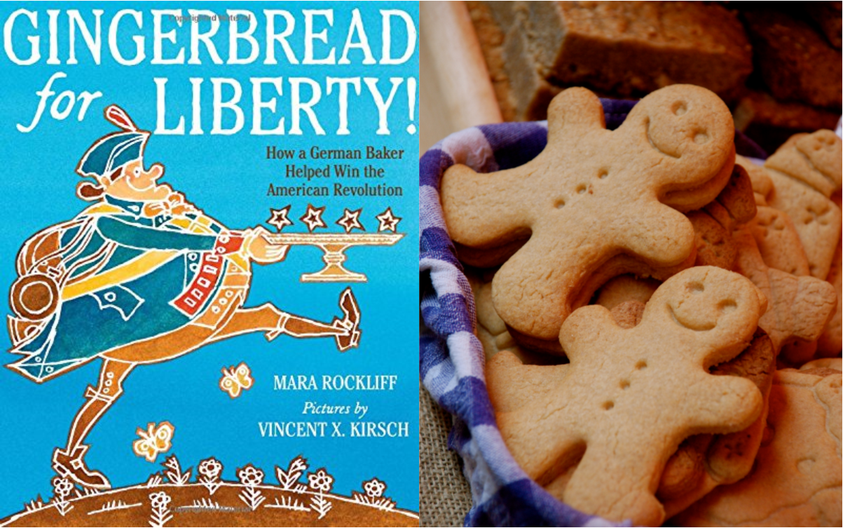 Literary Hoots: 12 New Kids' Books with Delicious Food Ideas