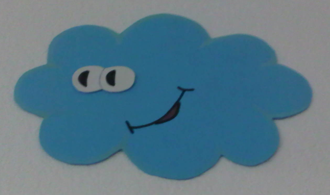 Plantillas de nubes - Imagui