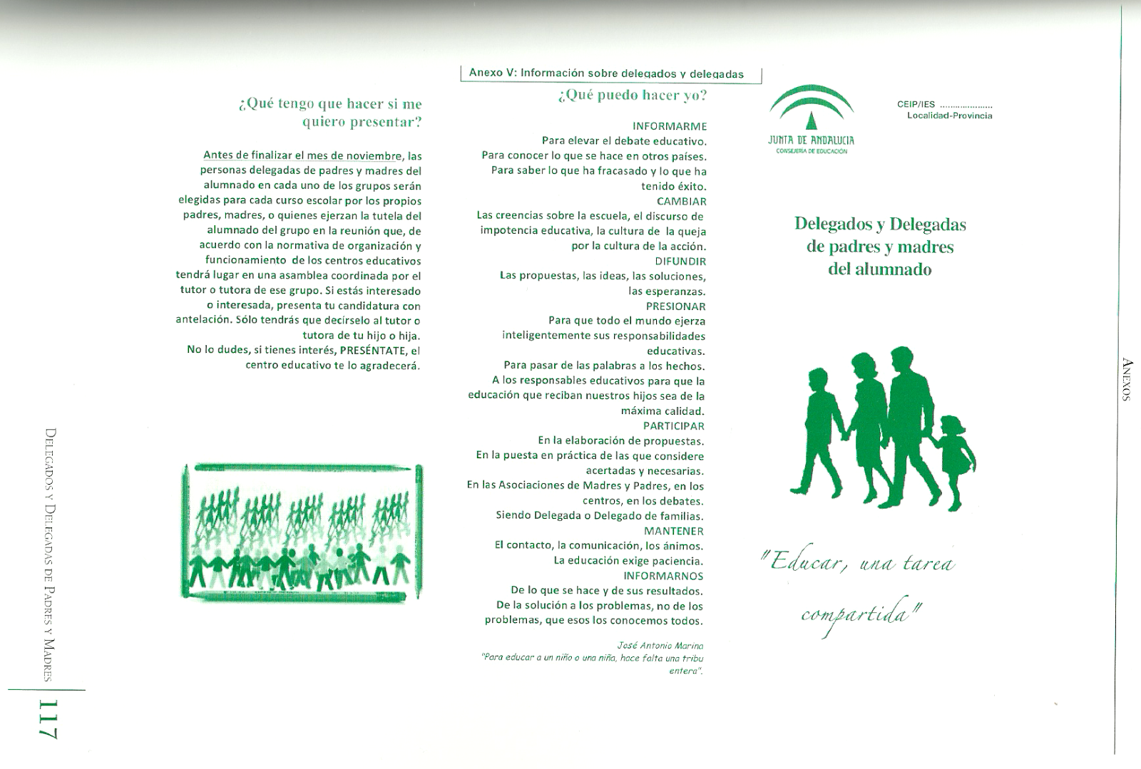 Blog del Delegado de padres y madres 3ºB CEIP Virgen del Carmen. El Rompido