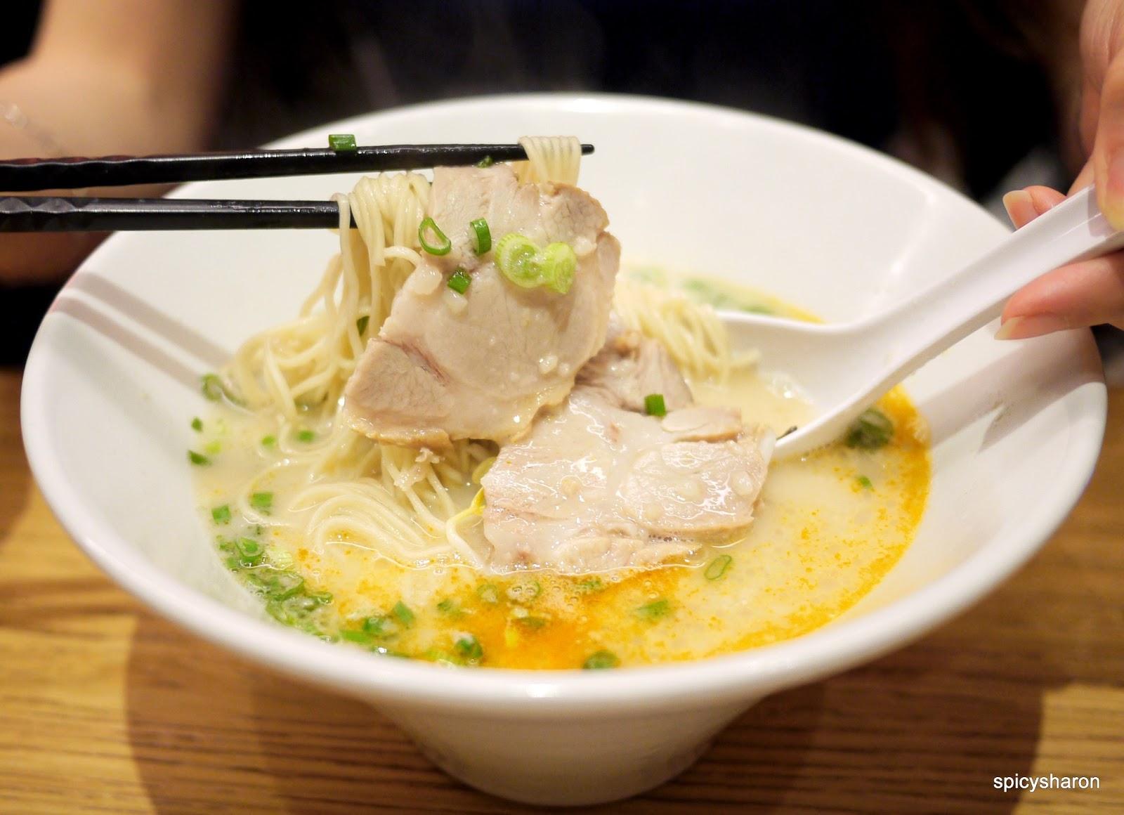 Ippudo Ramen @ Pavilion KL - Spicy Sharon - A Malaysian Lifestyle And Food Blog