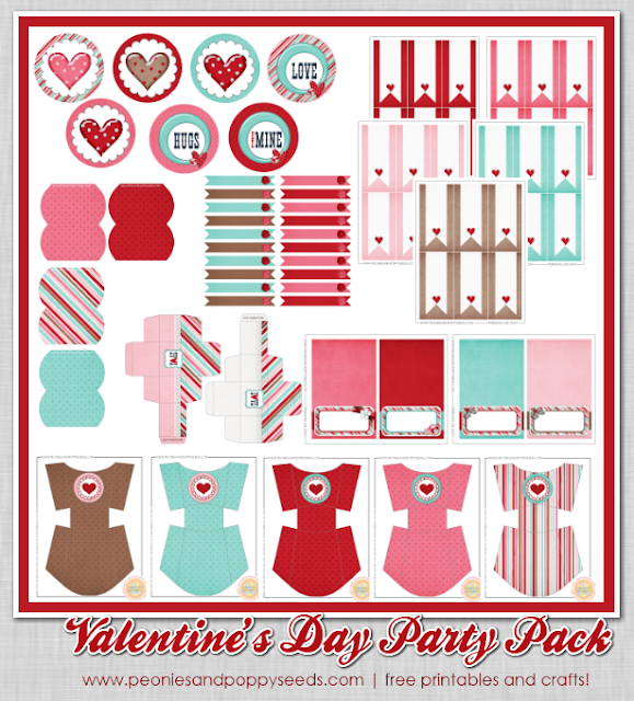 It's Written on the Wall: {Freebie} Gotta see this Huge Valentine's Day ...