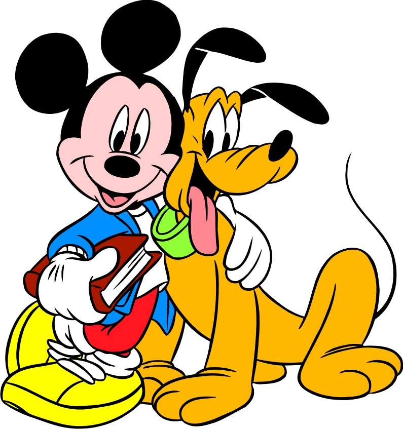 Pluto Mickey - Imagui