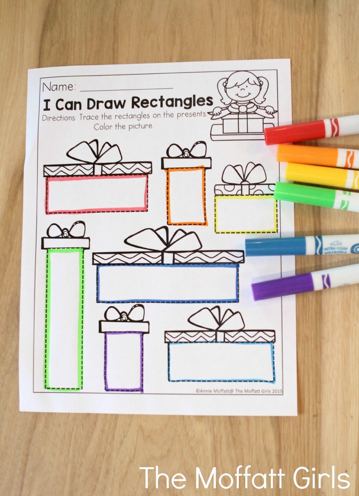 December FUN-Filled Learning with NO PREP!